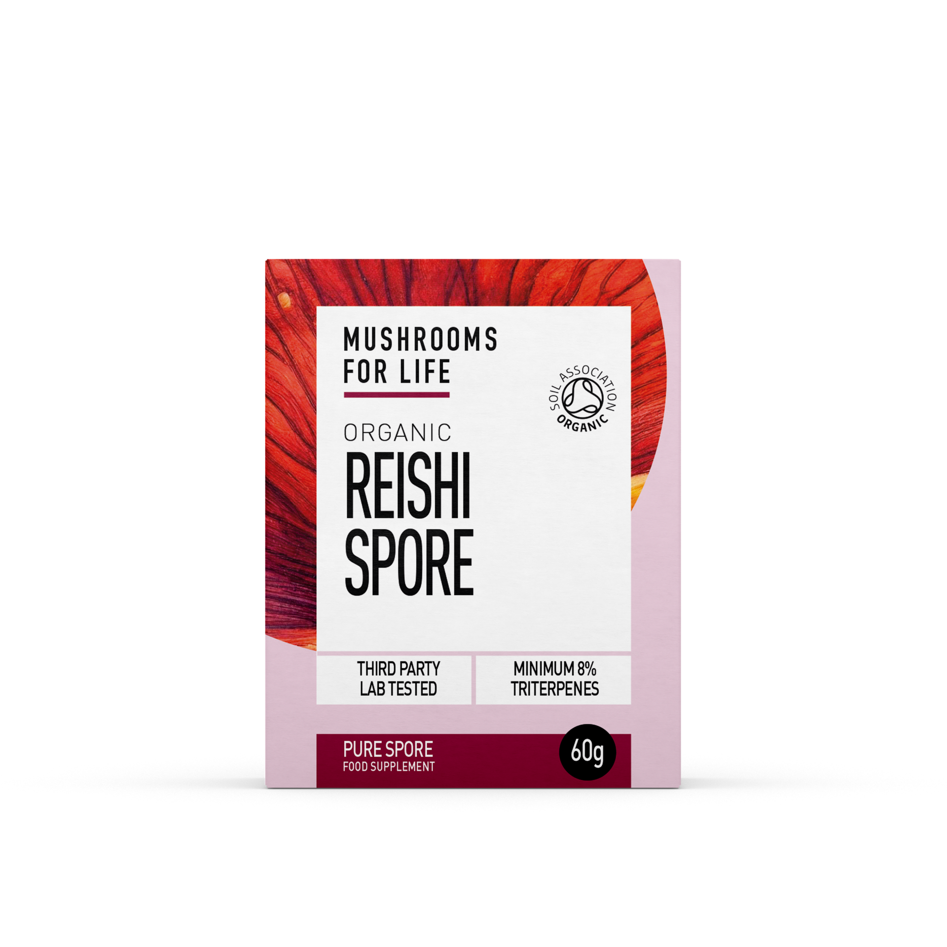 Mushroom Powder | Pure & Organic | Mushrooms For Life - Mushrooms For Life